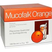 MUCOFALK Orange Gran.z.Herst.e.Susp.z.Einn.Beutel 100 St - Medipolis ...