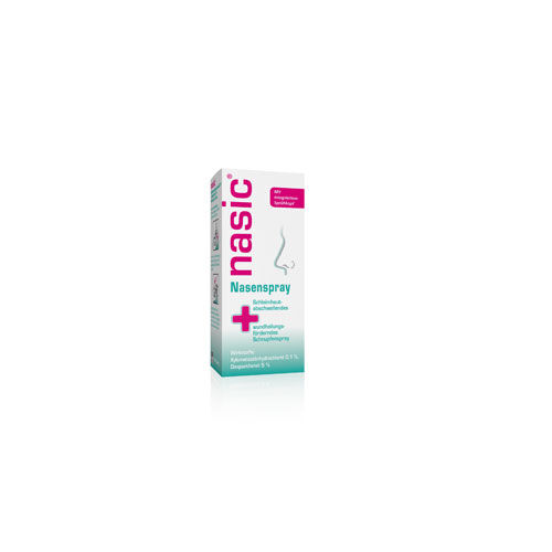 NASIC Nasenspray 10 ml - Medipolis Intensivshop