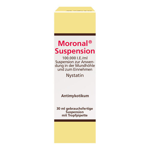 MORONAL Suspension 30 ml - Medipolis Intensivshop