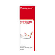 CLOTRIMAZOL AL Spray 1% 30 ml - Medipolis Intensivshop