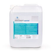 DESCOSEPT Spezial alkoholfreie Schnelldesinfektion 5 l - Medipolis ...