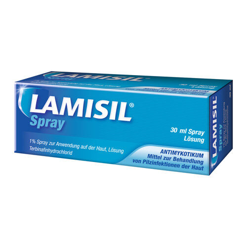 LAMISIL Spray 30 ml - Medipolis Intensivshop