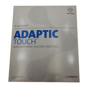 ADAPTIC Touch 20x32 cm nichthaft.Sil.Wundauflage 5 St - Medipolis ...