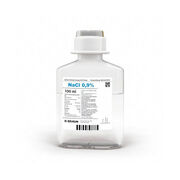 ISOTONE Kochsalz-Lösung 0,9% Braun Ecoflac Plus 20X100 ml - Medipolis Intensivshop