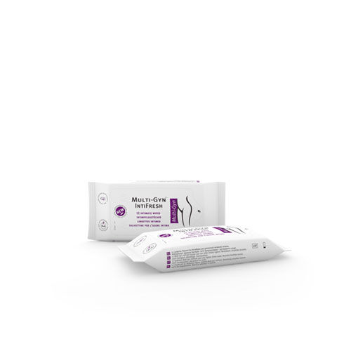 MULTI-GYN IntiFresh Tücher 12 St - Medipolis Intensivshop