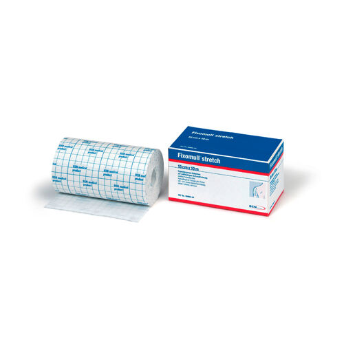 FIXOMULL stretch 15 cmx10 m 1 St - Medipolis Intensivshop