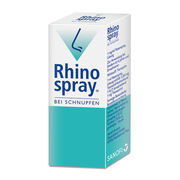 RHINOSPRAY Nasenspray 12 ml - Medipolis Intensivshop