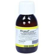 RIVANOL Lösung 0,1% 100 ml - Medipolis Intensivshop
