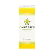 OMNIFLORA N Hartkapseln 50 St - Medipolis Intensivshop
