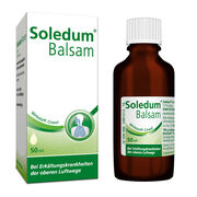 SOLEDUM Balsam flüssig 50 ml - Medipolis Intensivshop