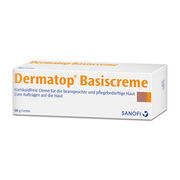 DERMATOP Basiscreme 50 g - Medipolis Intensivshop