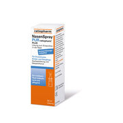 NASENSPRAY PUR-ratiopharm PLUS 20 ml - Medipolis Intensivshop