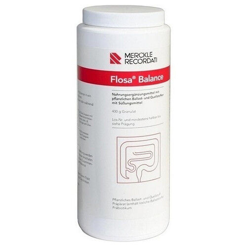 FLOSA Balance Granulat Dose 400 g - Medipolis Intensivshop