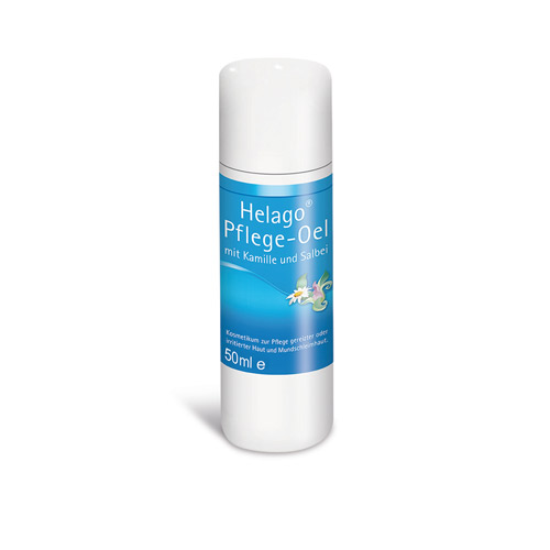 HELAGO-Pflege-Oel 50 ml - Medipolis Intensivshop