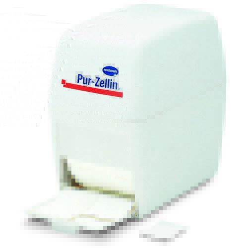 PUR ZELLIN Box leer 1 St - Medipolis Intensivshop