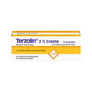 TERZOLIN Creme 15 g - Medipolis Intensivshop