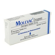 MOLEVAC Dragees 8 St - Medipolis Intensivshop