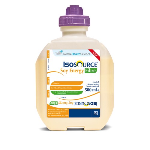 ISOSOURCE Energy Fibre Soja Neutral SmartFlex fl. 12X500 ml - Medipolis ...