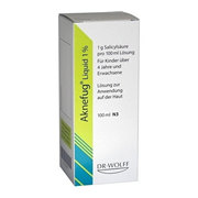 AKNEFUG liquid 1% Loesung 100 ml - Medipolis Intensivshop
