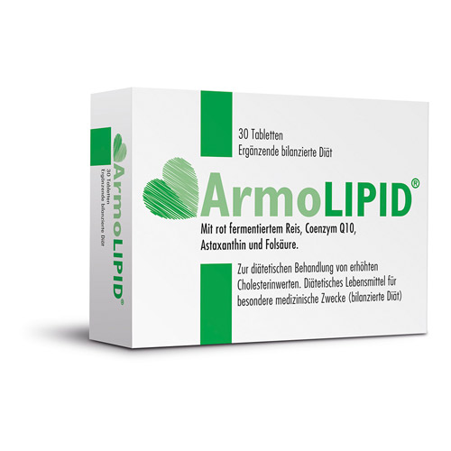 ARMOLIPID Tabletten 30 St - Medipolis Intensivshop