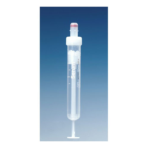 Monovette 9ml Weiß 0210630 50 St - Medipolis Intensivshop