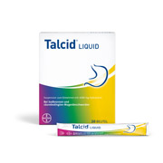 TALCID Liquid 20 St - Medipolis Intensivshop
