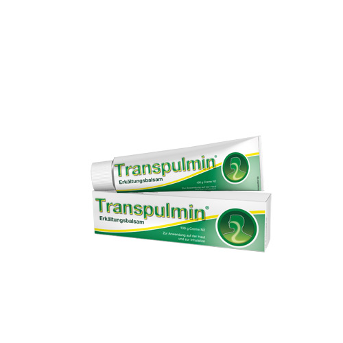 TRANSPULMIN Erkaeltungsbalsam 40 g - Medipolis Intensivshop