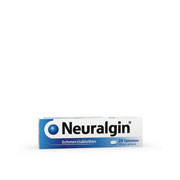 NEURALGIN Tabletten 20 St - Medipolis Intensivshop