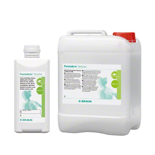 PRONTODERM Loesung 500 ml - Medipolis Intensivshop