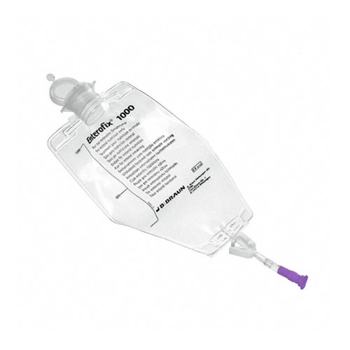 ENTEROFIX 1000 Safety 1 St - Medipolis Intensivshop