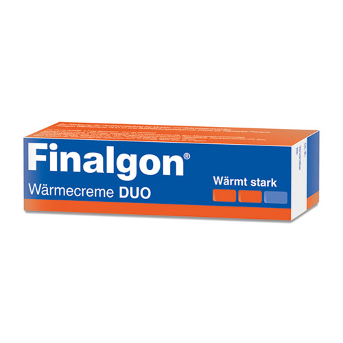 FINALGON Wärmecreme DUO 50 g - Medipolis Intensivshop
