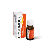 COLLOMACK Topical Loesung 10 ml - Medipolis Intensivshop
