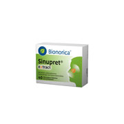 SINUPRET extract ueberzogene Tabletten 40 St - Medipolis Intensivshop