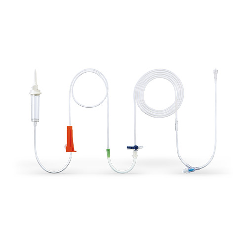 VL SP62 Agilia Volumat Infusionsset PVC frei 1 St - Medipolis Intensivshop