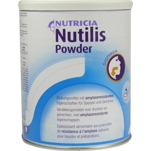 NUTILIS Powder Dickungspulver 300 g - Medipolis Intensivshop