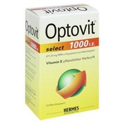 OPTOVIT select 1.000 I.E. Kapseln 50 St - Medipolis Intensivshop